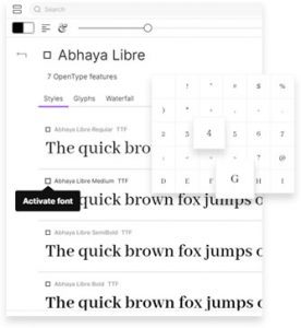Font-Manager: Schriftarten verwalten auf Mac und Windows