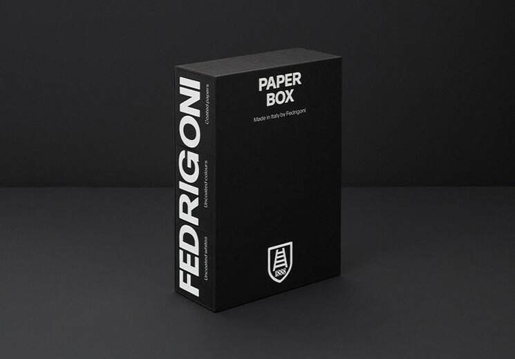 Fedrigoni Paper Box