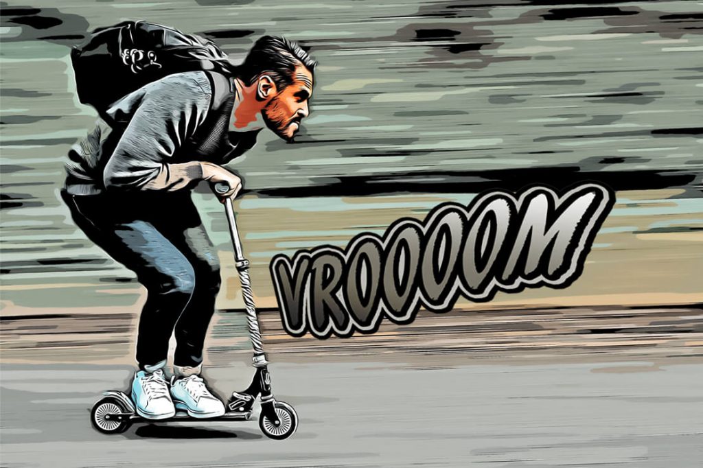 Foto in Comic umwandeln ["Bilder im Comic Style erstellen"]