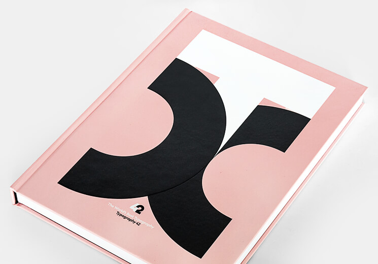 The World’s Best Typography 42 ["Siegerarbeiten des TDC Wettbewerbs"]