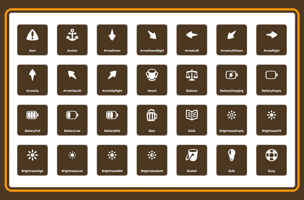 »Pebble Icons« zum Downloaden