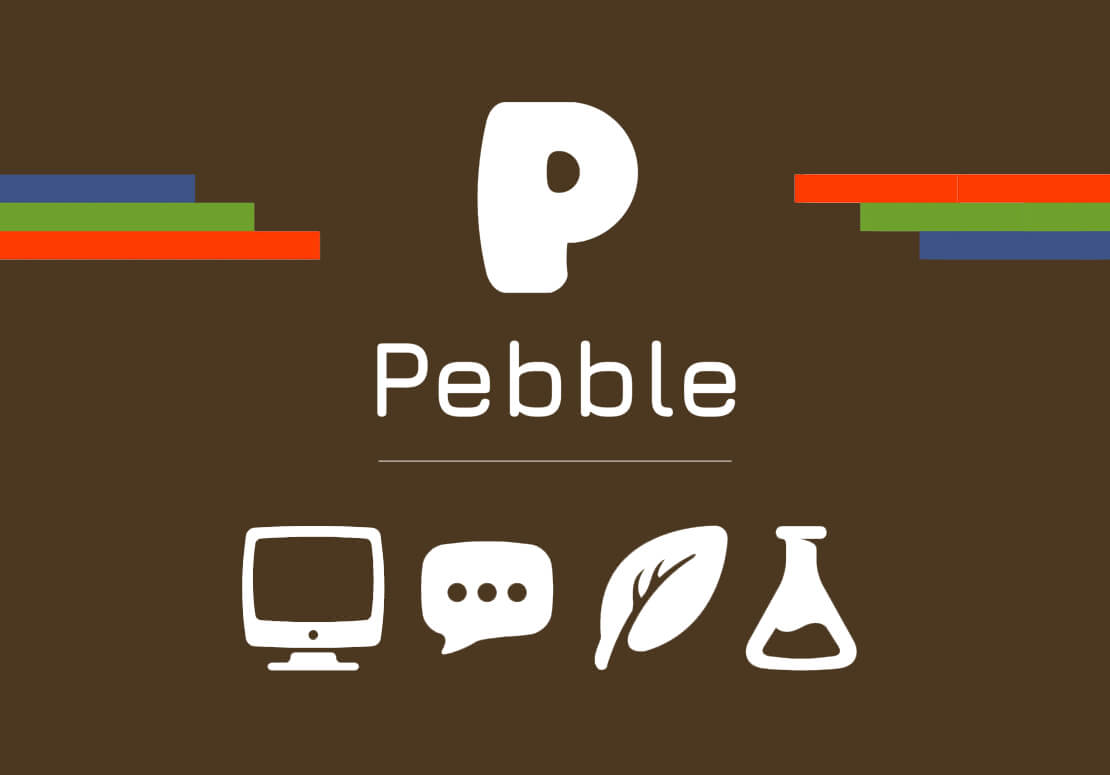 »Pebble Icons« zum Downloaden