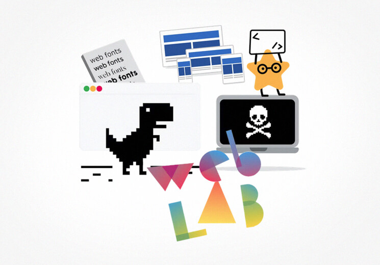 100 Cool Web Moments