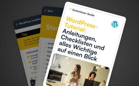 Web Development & Webdesign Tipps (HTML5, CSS3 und JavaScript)
