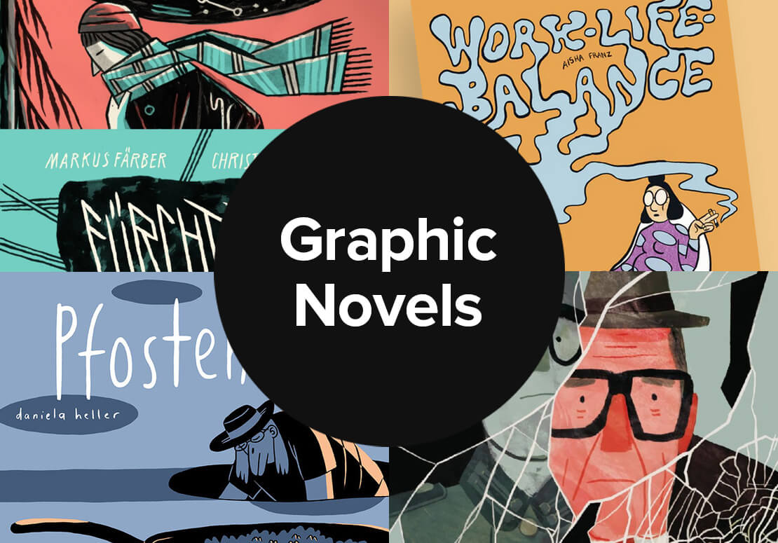 Die Besten Deutschen Graphic Novels 2022 Die Besten Deutschen Graphic Novels 2022