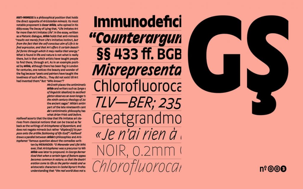 Charismatisches Schriften-Trio von Philipp Neumeyer erschienen