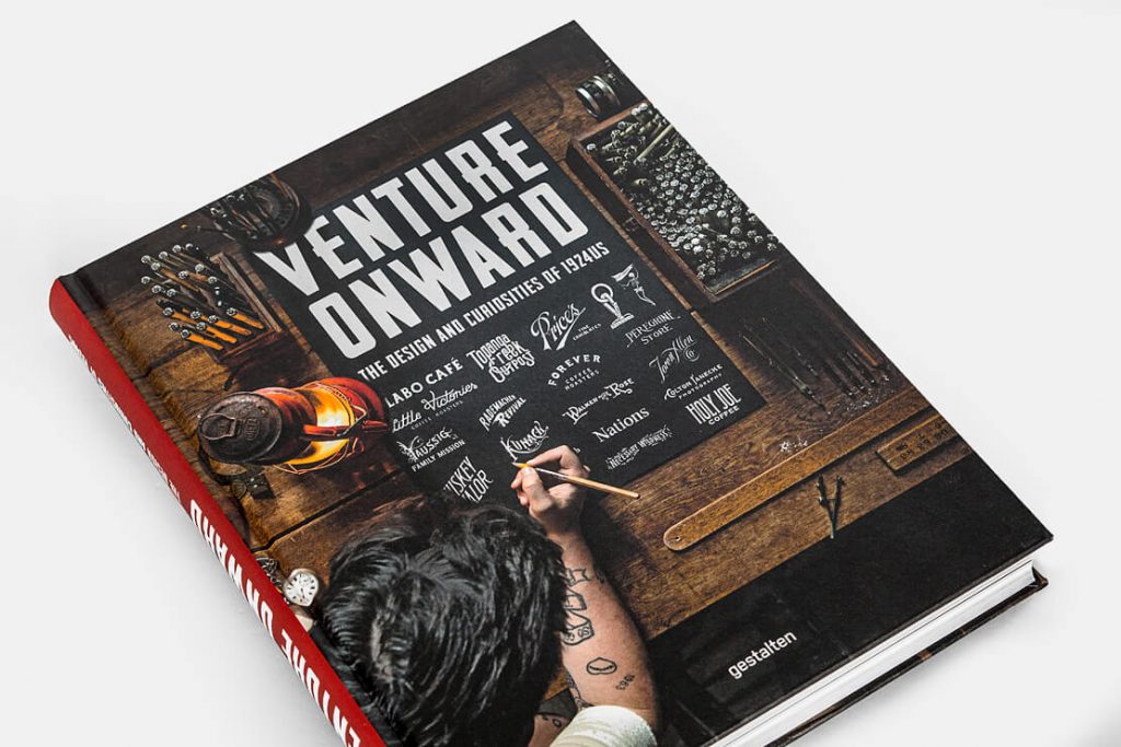 Venture Onward: The Design and Curiosities of 1924US