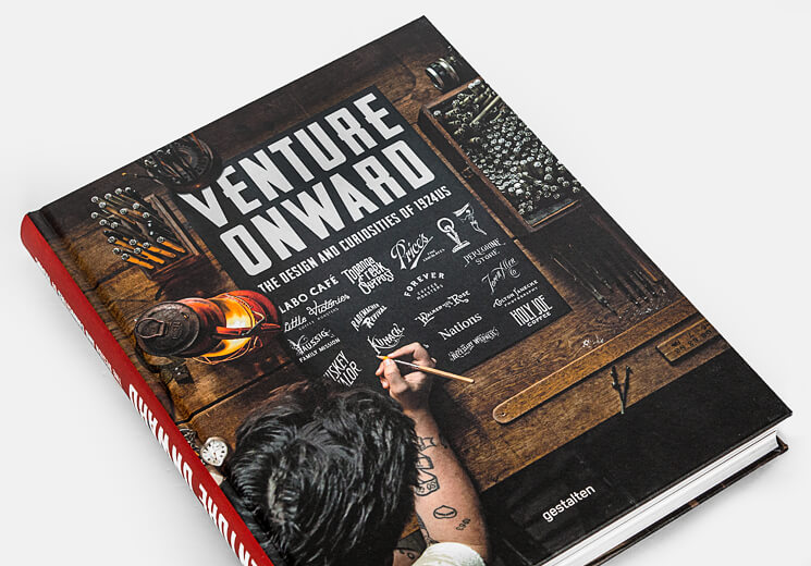 Venture Onward: The Design and Curiosities of 1924US