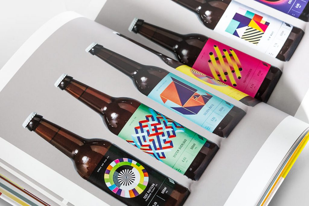 Craft Beer Design | Buch über das Design von Craftbieren