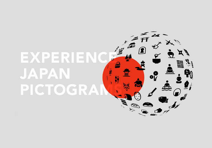 Experience Japan: Piktogramme erklären Japan