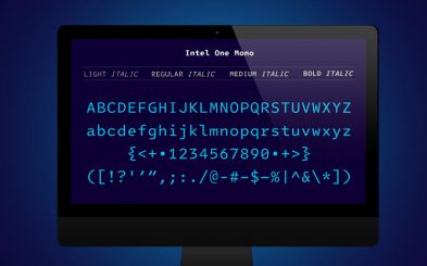 Coding Fonts: 22 Monospace-Schriften zum Programmieren