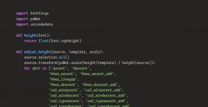 Coding Fonts: 22 Monospace-Schriften zum Programmieren
