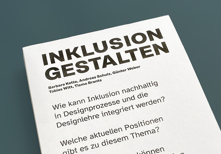 Inklusion gestalten – Fachbuch und Methodenheft der HAWK