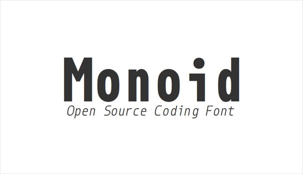 Coding Fonts: 22 Monospace-Schriften zum Programmieren