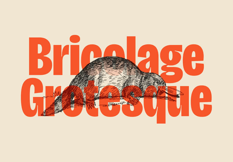 »Bricolage Grotesque«: Französisches Flair und britisches Understatement