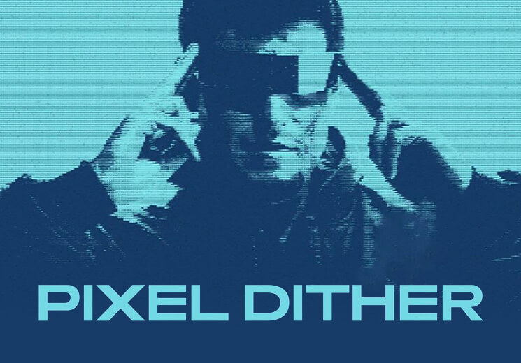Pixel Dither Effect: Kreativer Pixel-Effekt mit Photoshop