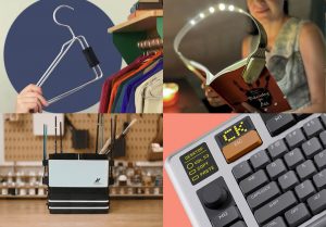 Kickstarter: Design-Projekte im Winter