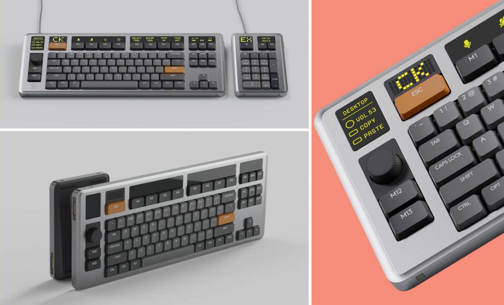 Kickstarter: Design-Projekte im Winter