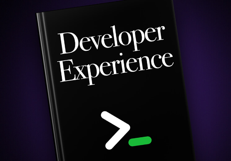 Kostenloses eBook »Developer Experience«