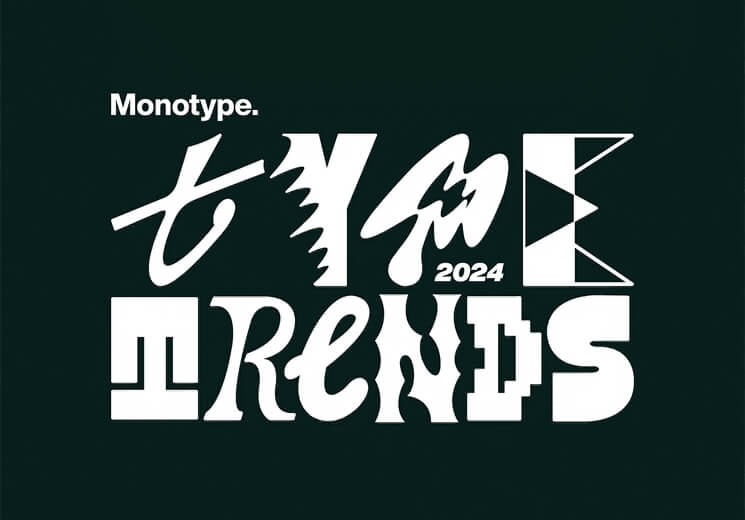 »Type Trends Report 2024« zum Downloaden