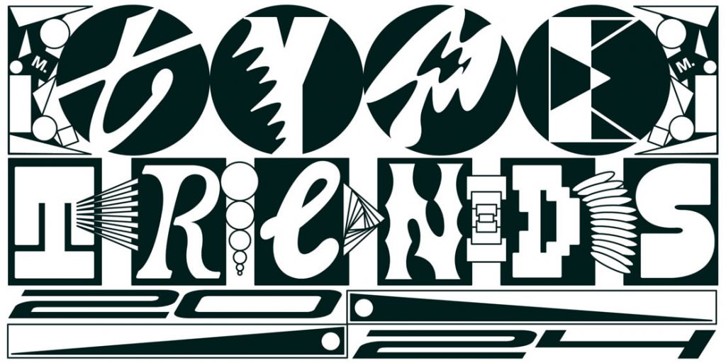 »Type Trends Report 2024« zum Downloaden