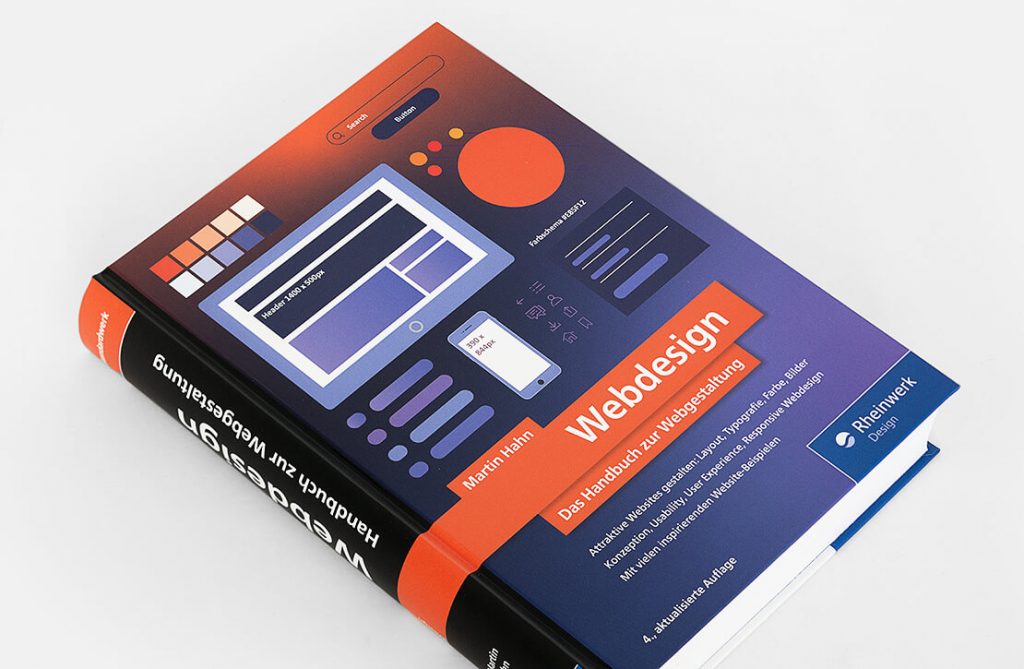 Webdesign - Das Handbuch zur Webgestaltung