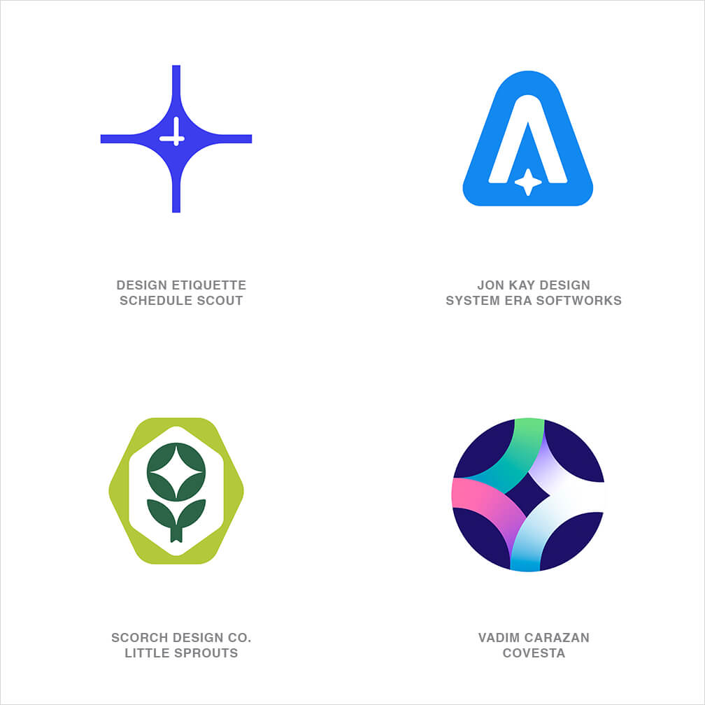 Logo Design Trends 2024 ["vom Logo-Experten Bill Gardner"]
