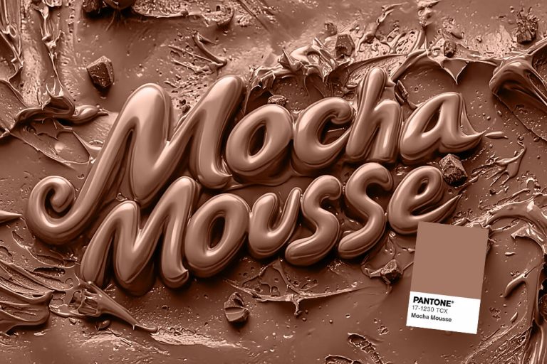 Pantone Farbe des Jahres 2025